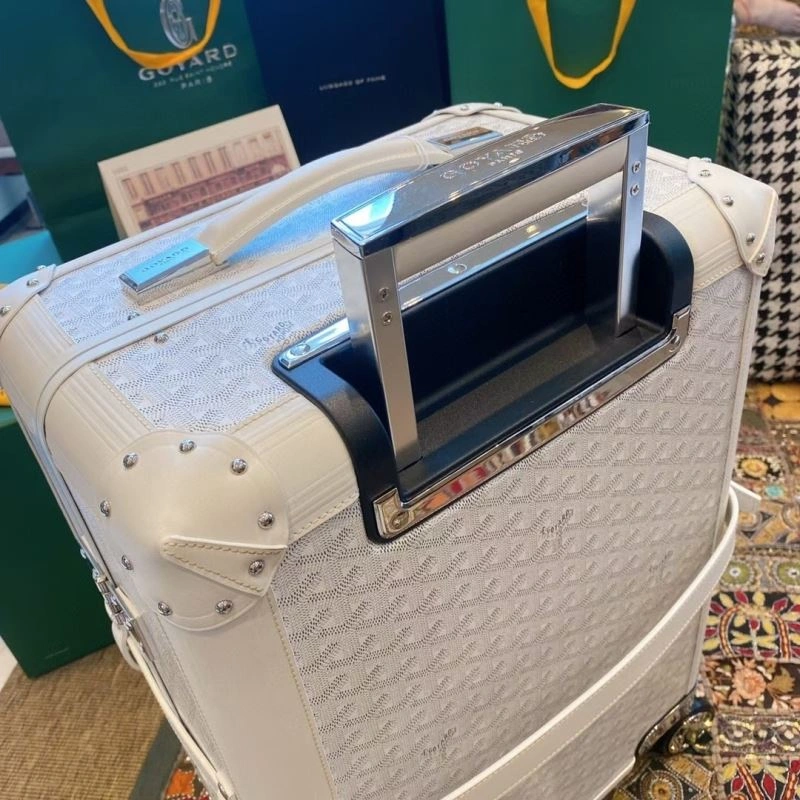 Inexpensive Goyard Suitcase