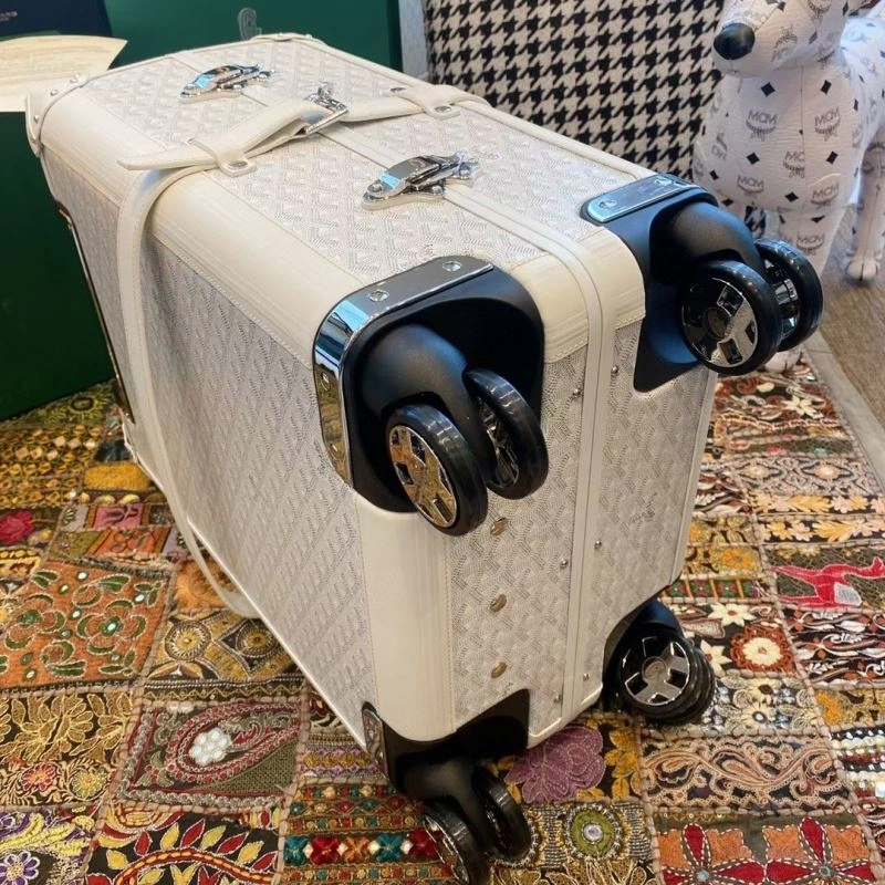 Inexpensive Goyard Suitcase