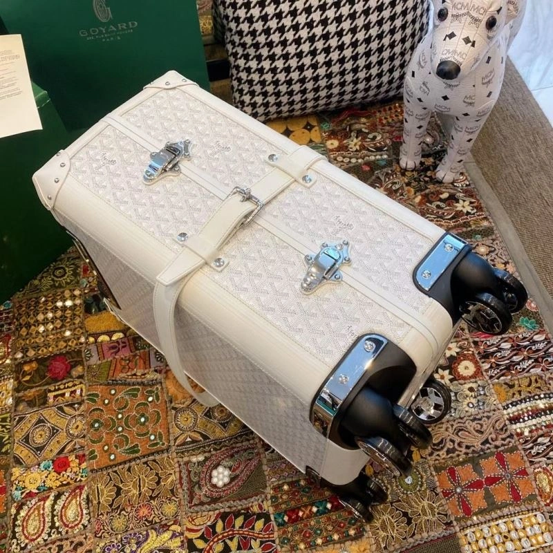 Inexpensive Goyard Suitcase