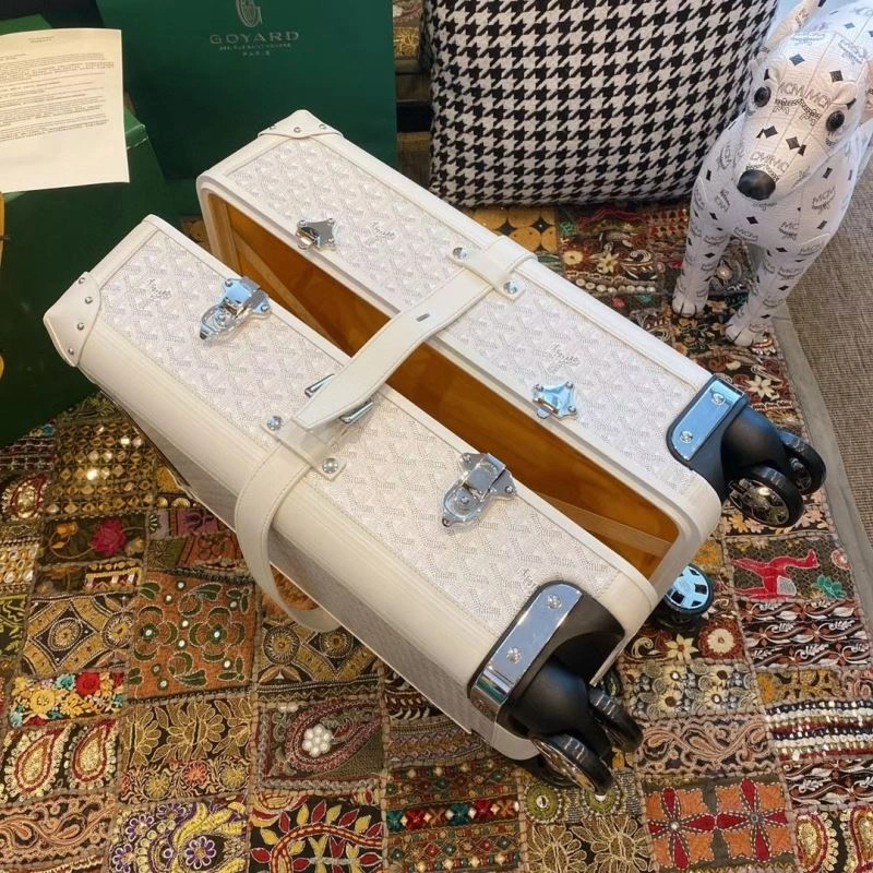 Inexpensive Goyard Suitcase