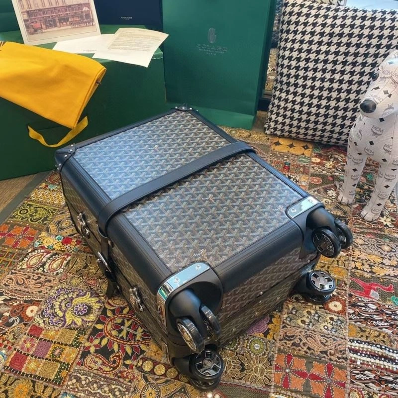Low-cost Goyard Suitcase