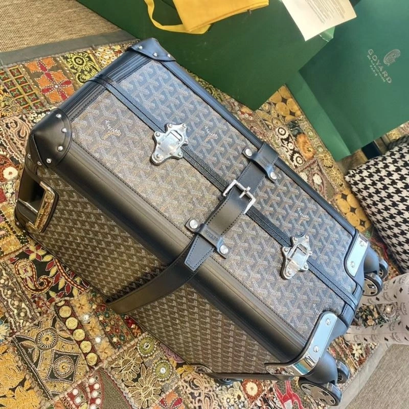 Low-cost Goyard Suitcase