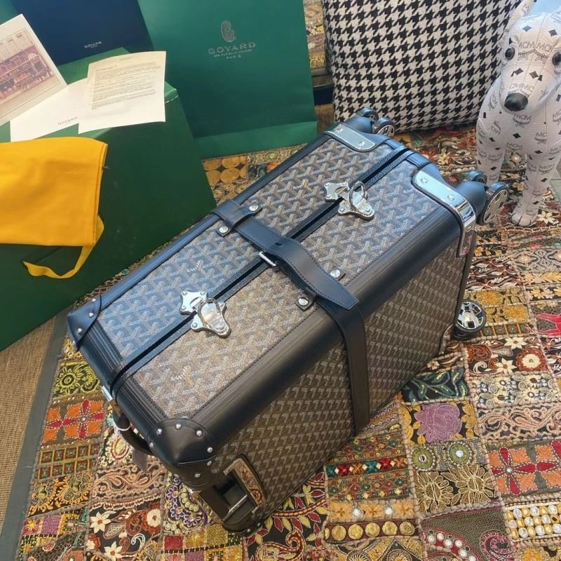 Low-cost Goyard Suitcase