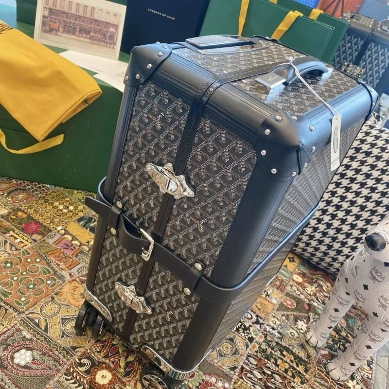 Low-cost Goyard Suitcase