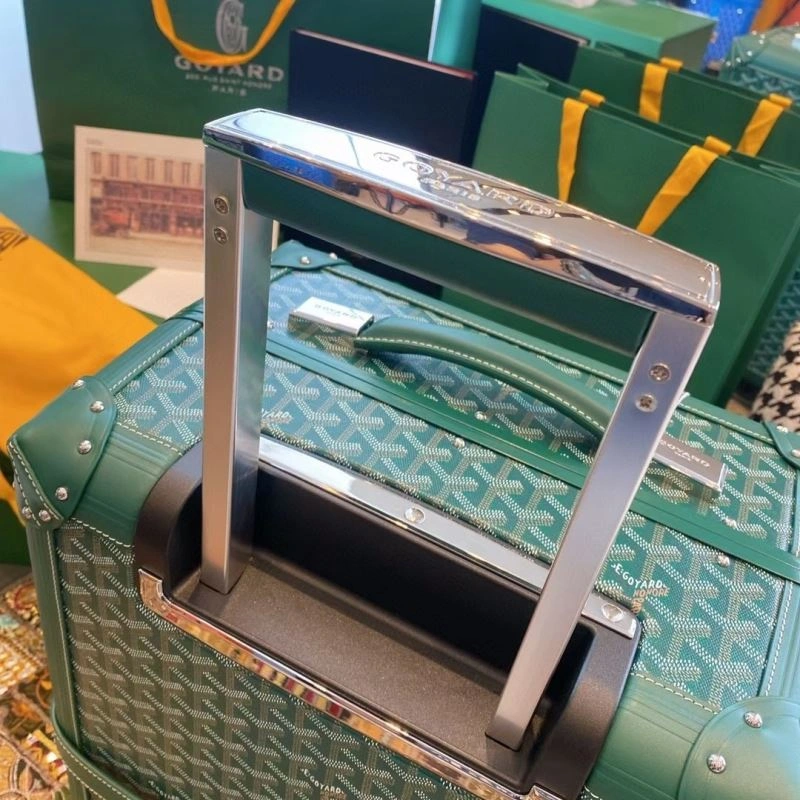 Perfect replica Goyard Suitcase