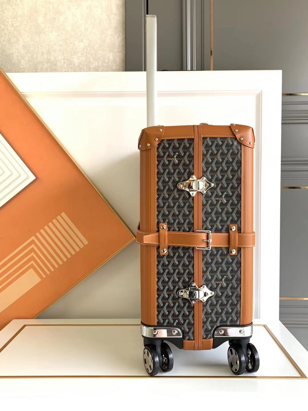 Cut-rate Goyard Suitcase