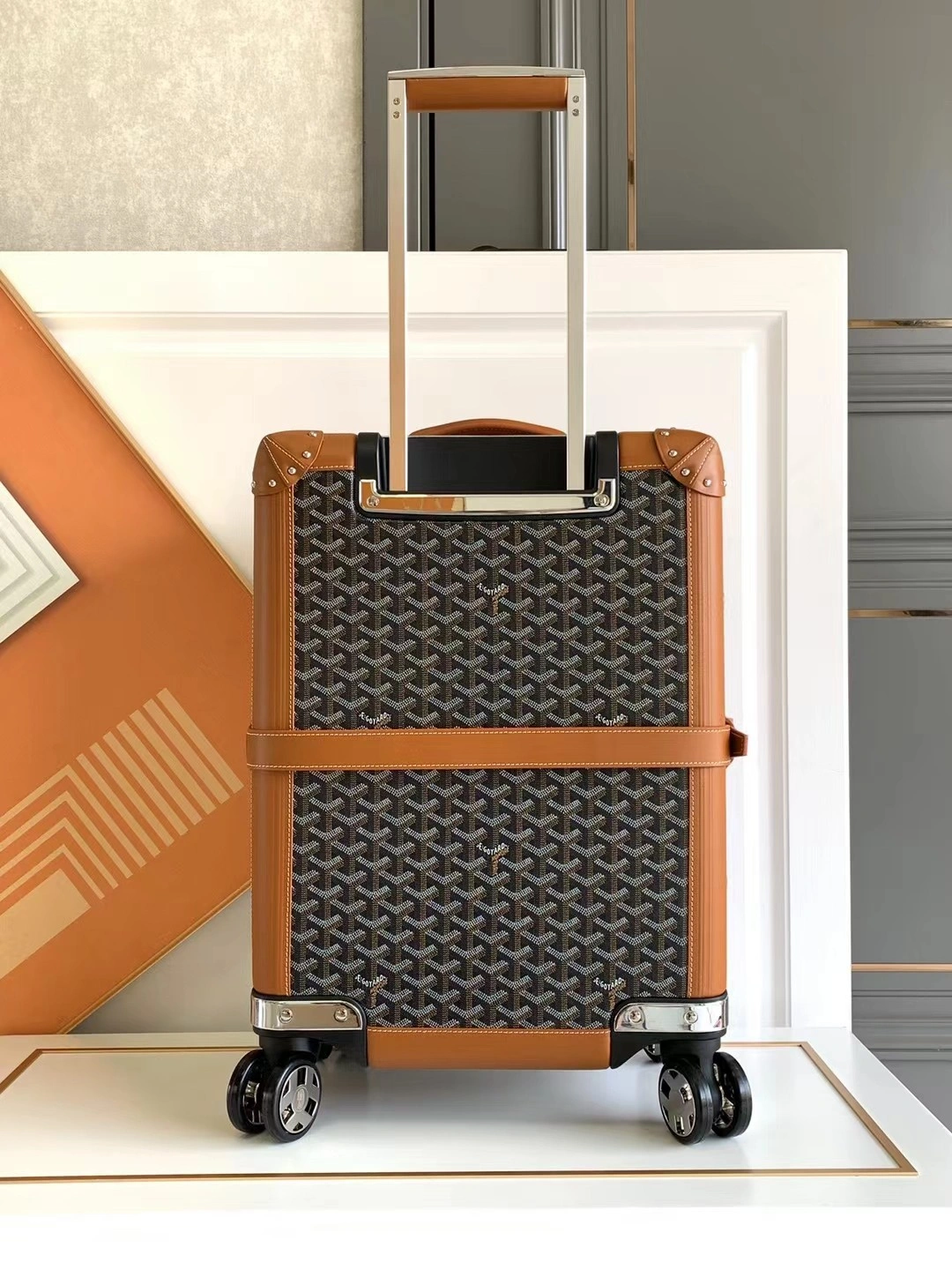Cut-rate Goyard Suitcase