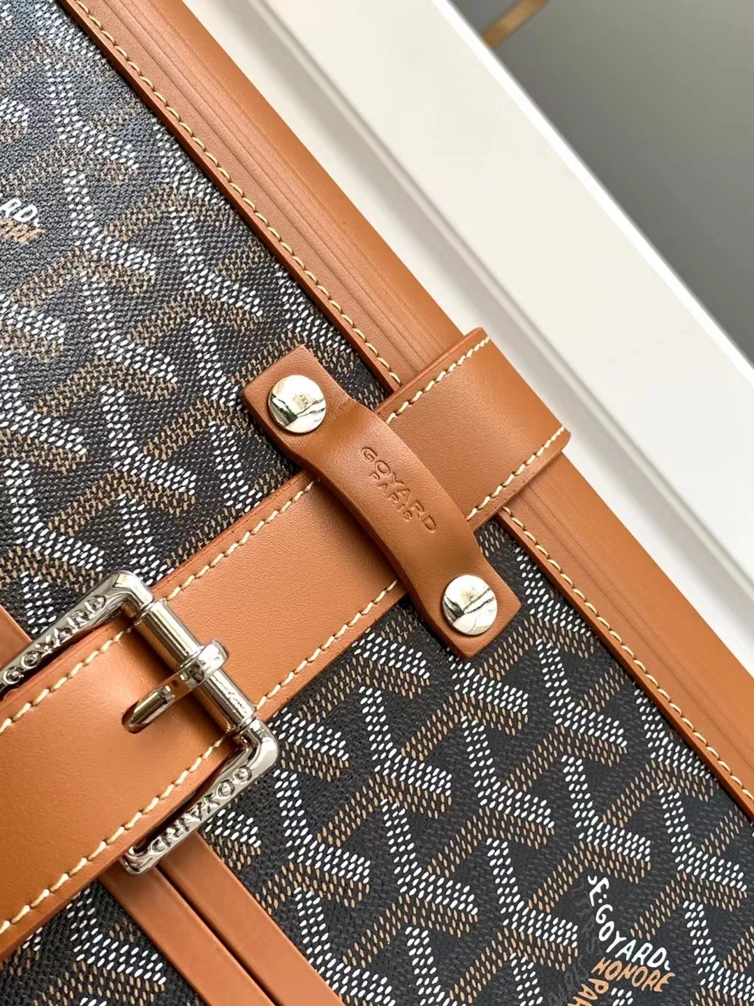 Cut-rate Goyard Suitcase