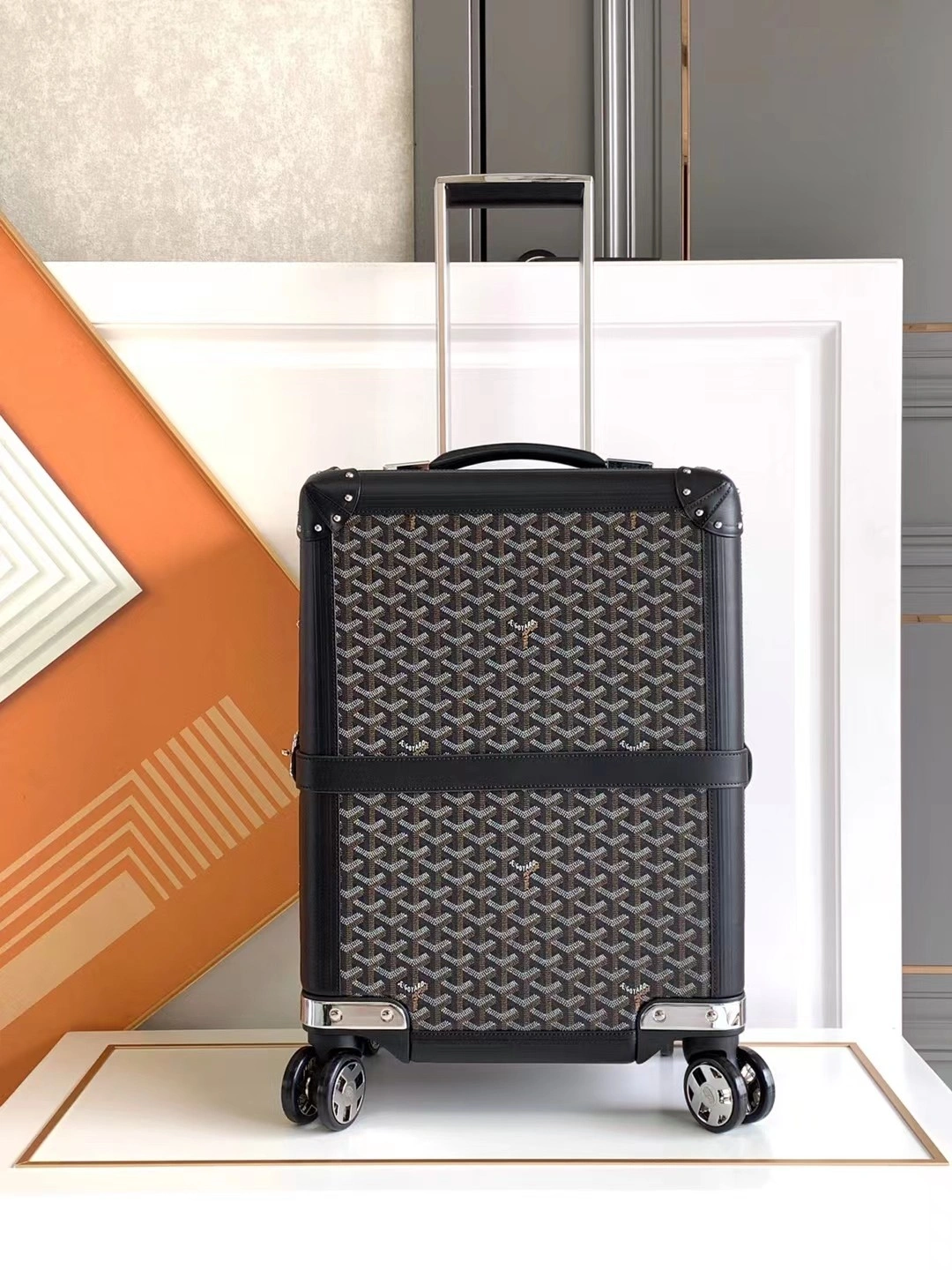 Goyard Suitcase