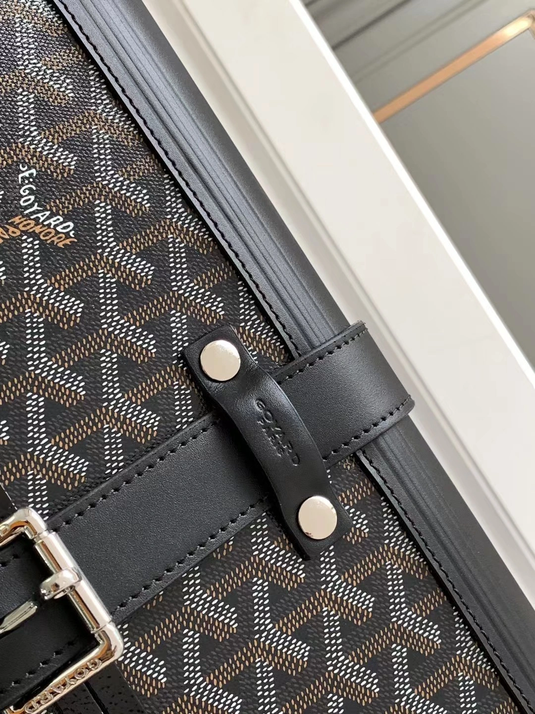 Bargain Goyard Suitcase