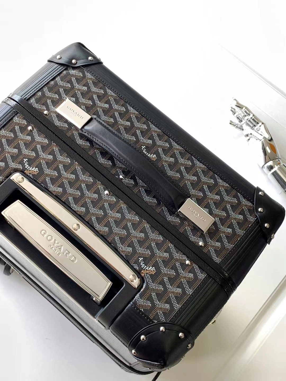 Bargain Goyard Suitcase