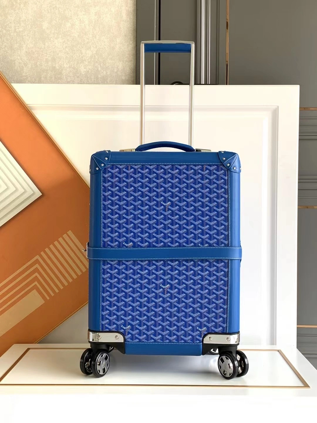 Goyard Suitcase