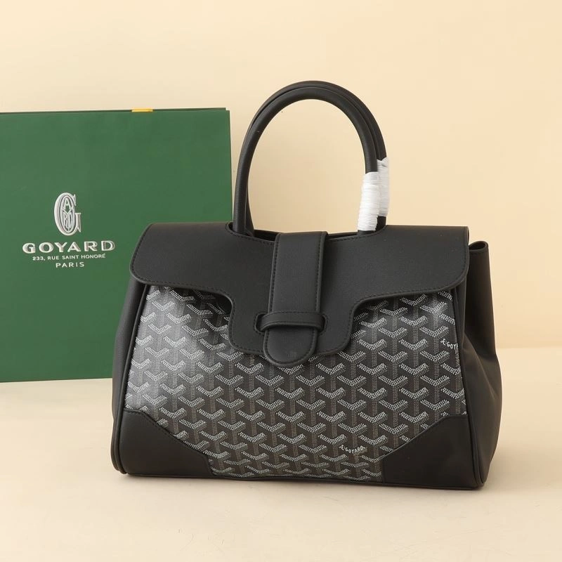 Goyard Top Handle Bags