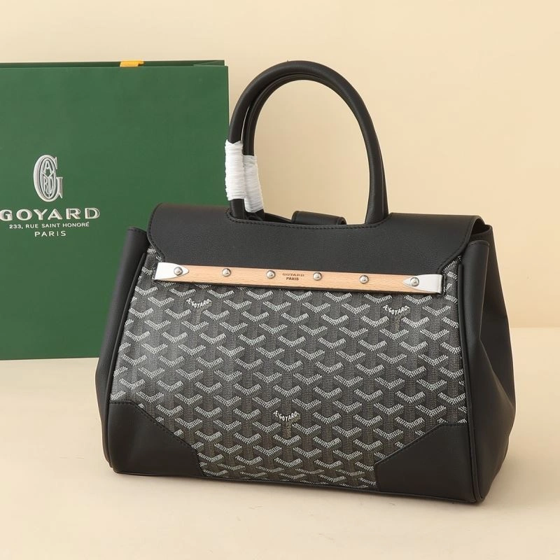 Budget-friendly Goyard Top Handle Bags