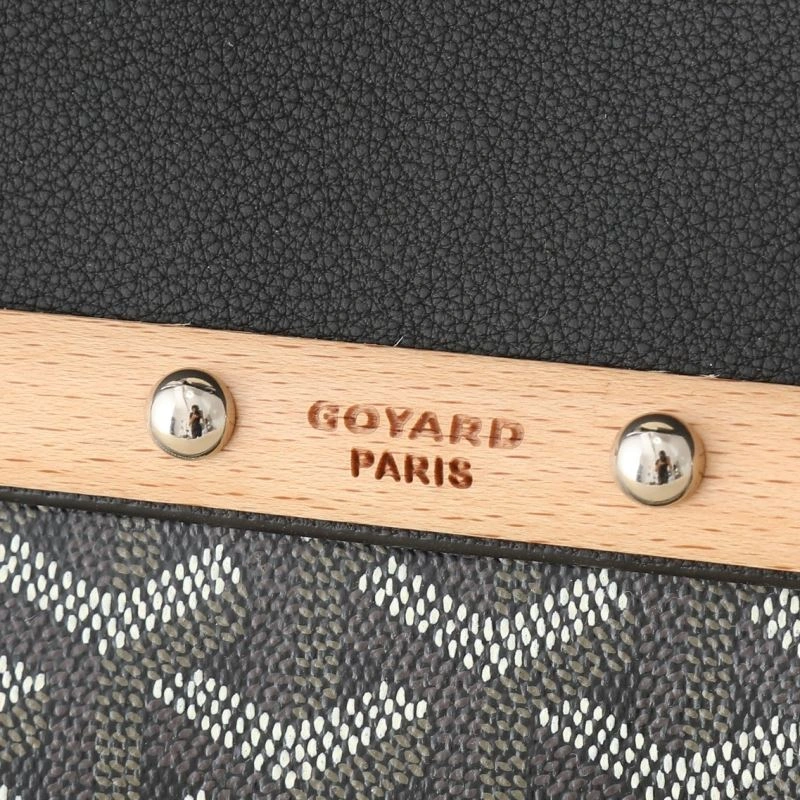 Budget-friendly Goyard Top Handle Bags