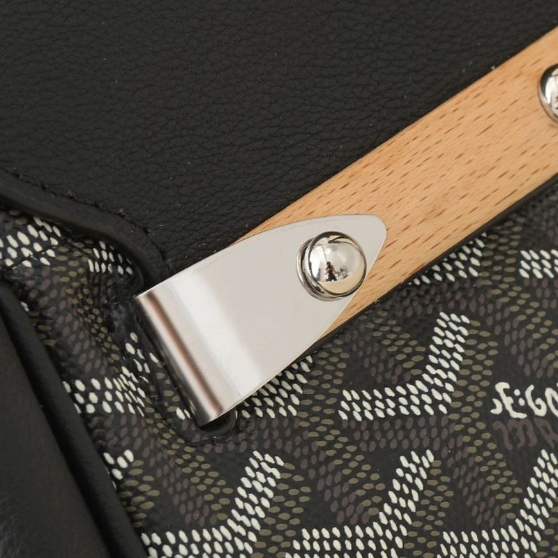 Budget-friendly Goyard Top Handle Bags