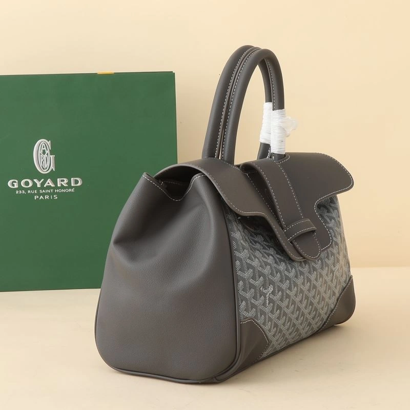 Authentic Goyard Top Handle Bags