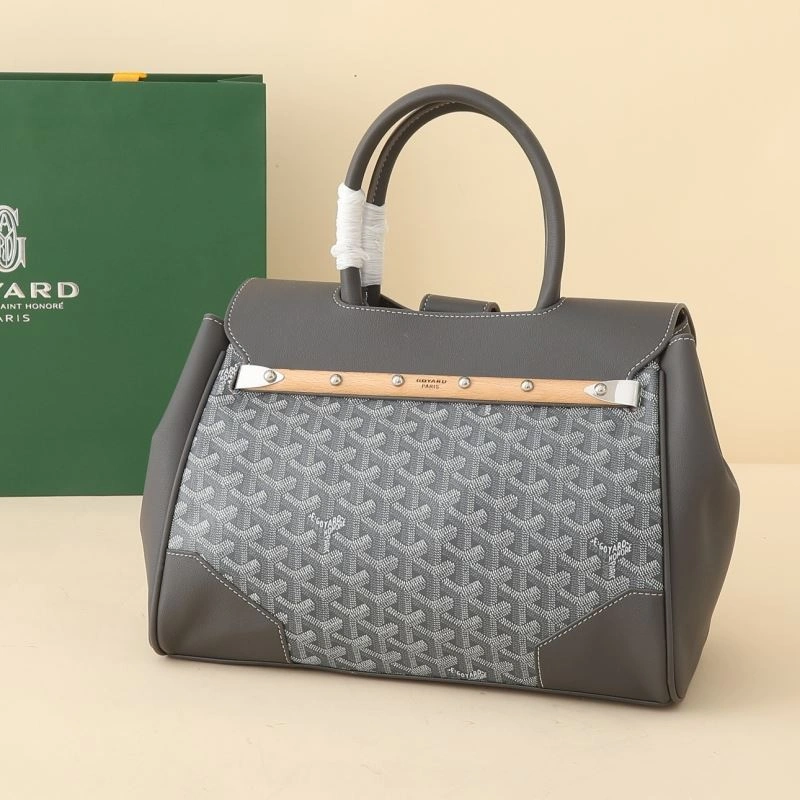 Authentic Goyard Top Handle Bags