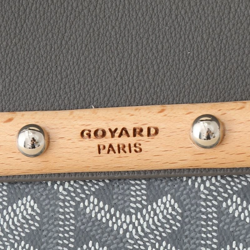 Authentic Goyard Top Handle Bags