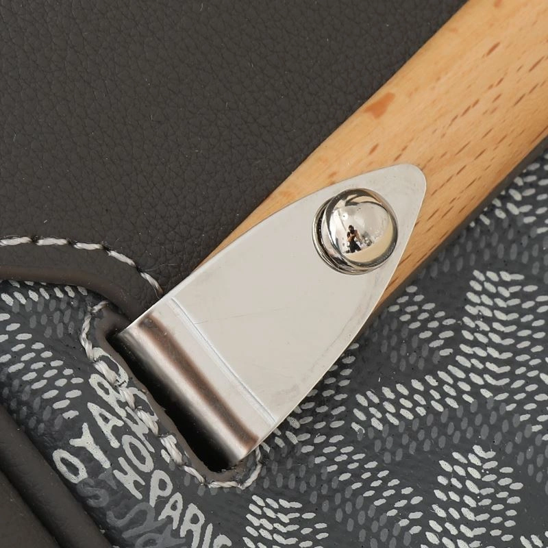 Authentic Goyard Top Handle Bags
