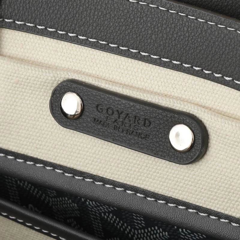 Authentic Goyard Top Handle Bags