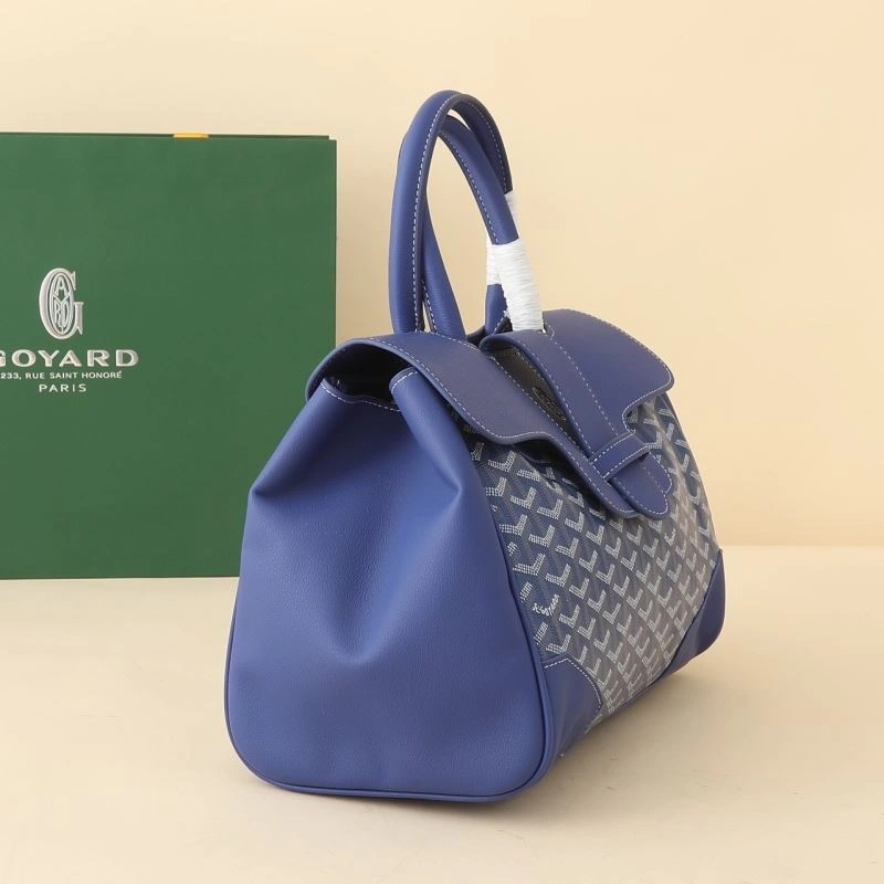 Genuine Goyard Top Handle Bags