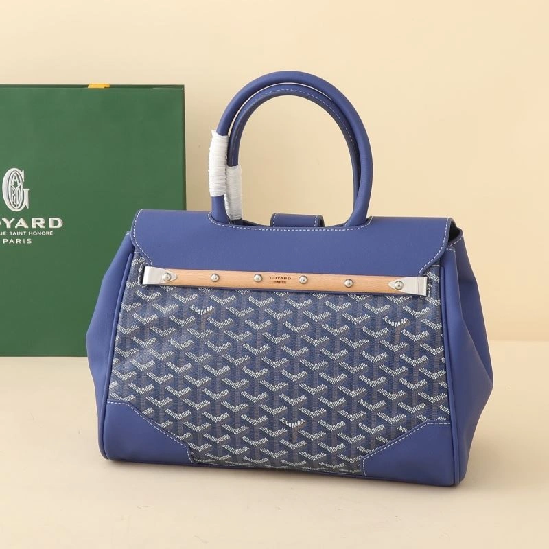 Genuine Goyard Top Handle Bags