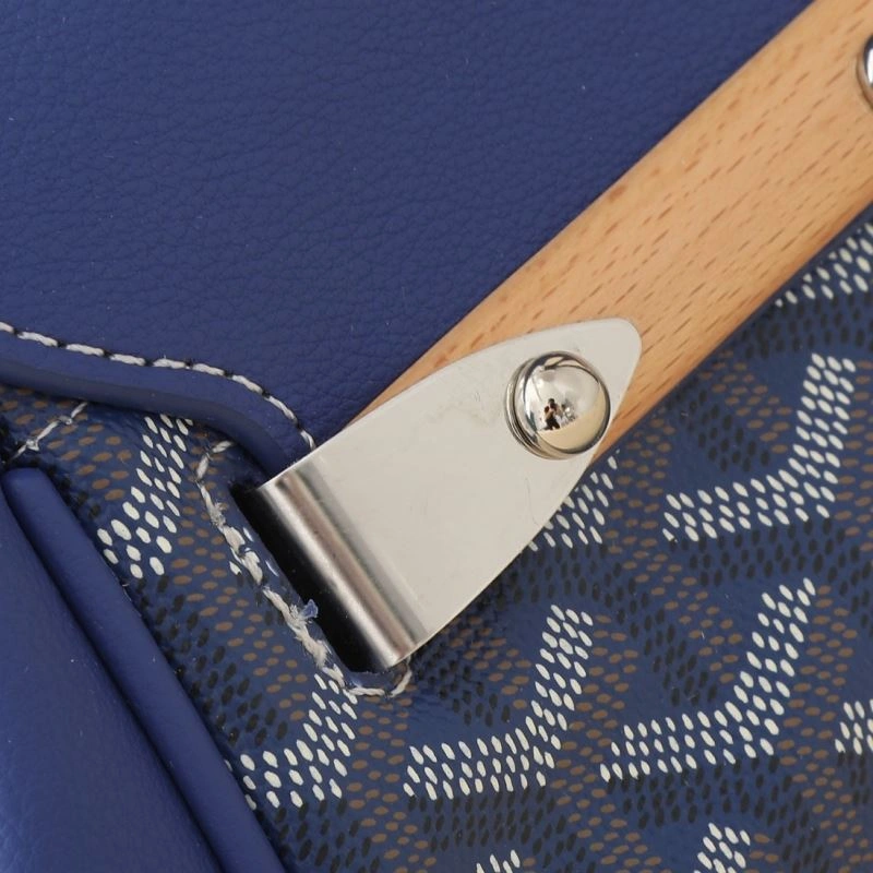 Genuine Goyard Top Handle Bags