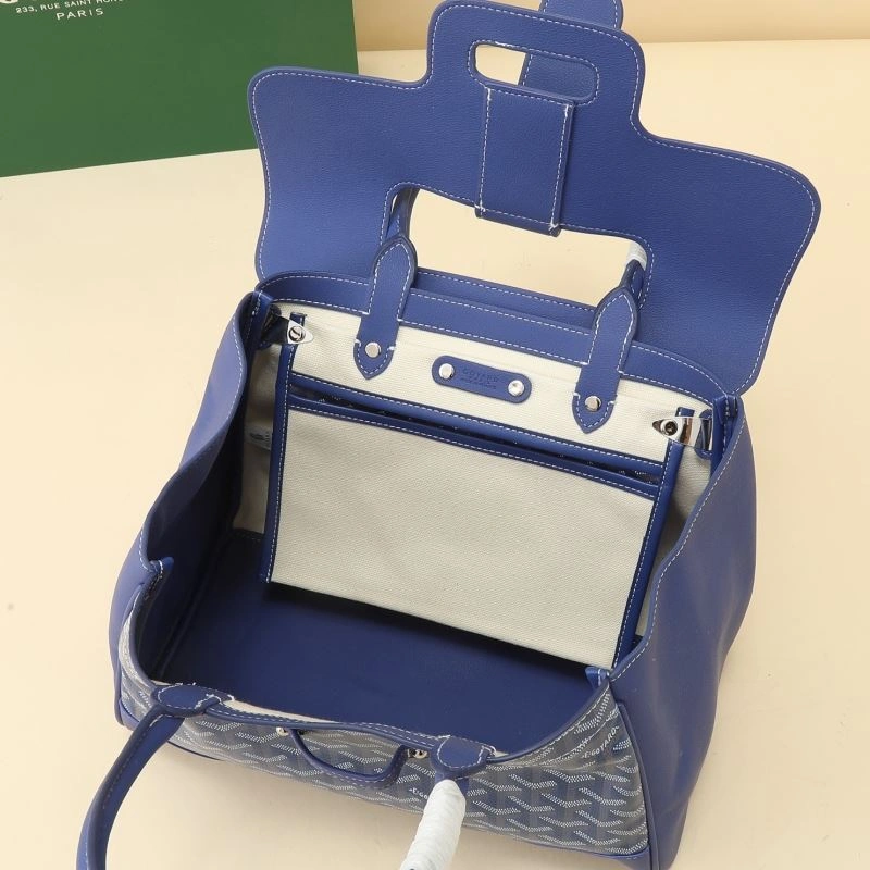 Genuine Goyard Top Handle Bags