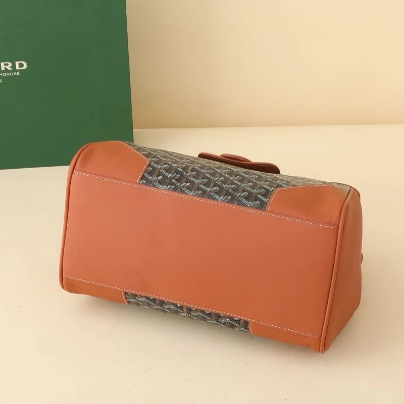 Legit Goyard Top Handle Bags