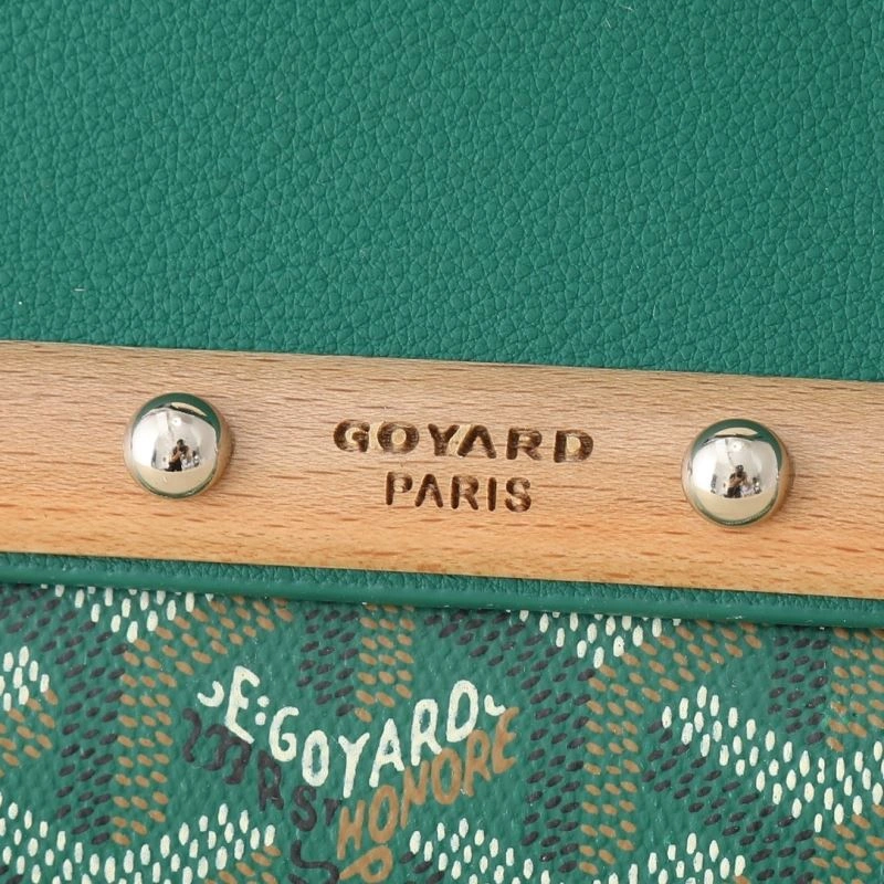 Low-cost Goyard Top Handle Bags