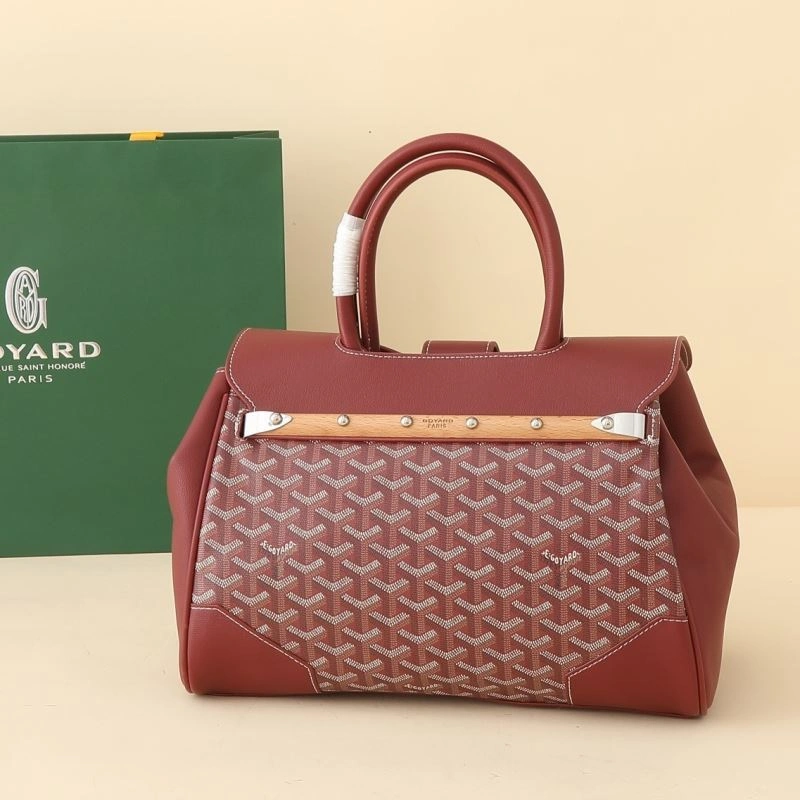Reasonably priced Goyard Top Handle Bags