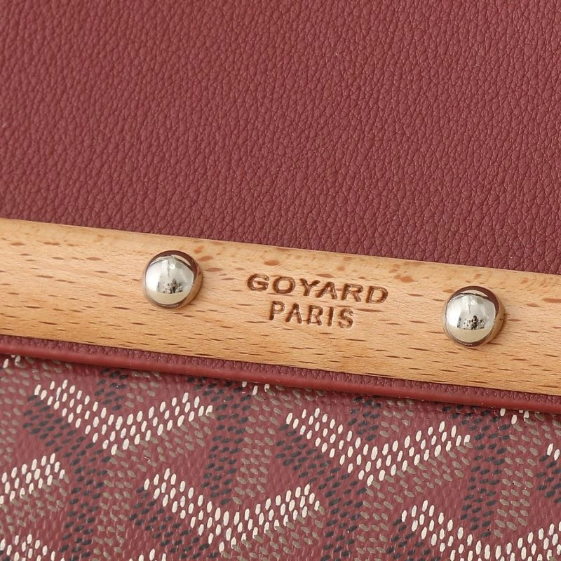Reasonably priced Goyard Top Handle Bags