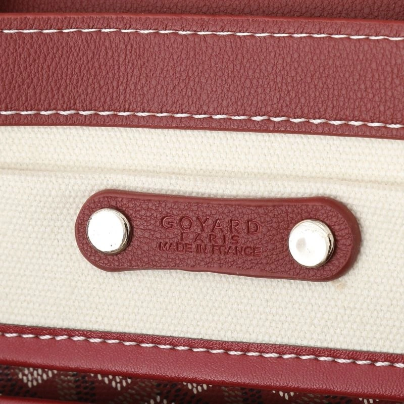 Reasonably priced Goyard Top Handle Bags