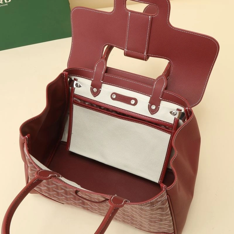 Reasonably priced Goyard Top Handle Bags