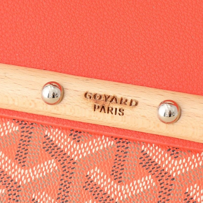 Value-priced Goyard Top Handle Bags