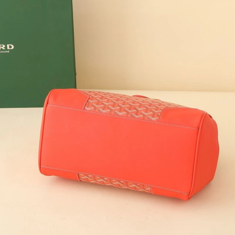 Value-priced Goyard Top Handle Bags