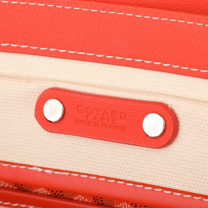 Value-priced Goyard Top Handle Bags