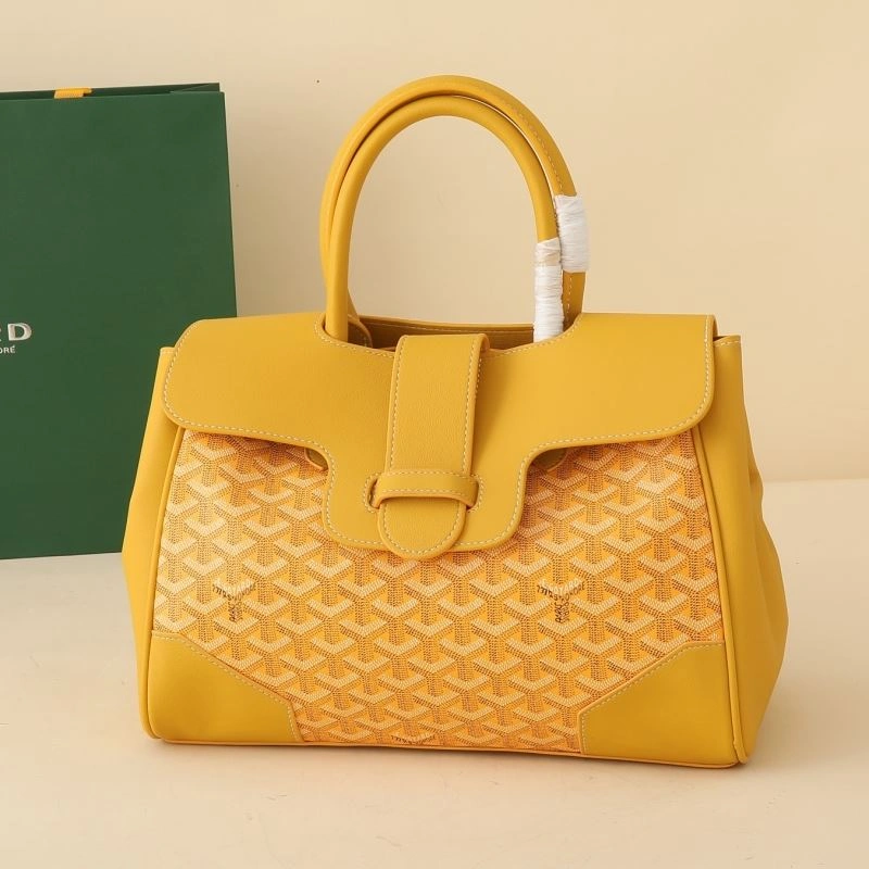 Goyard Top Handle Bags