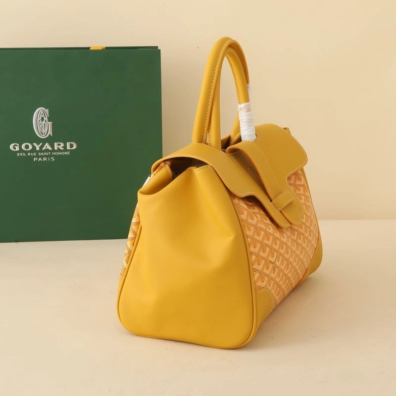 Budget-friendly Goyard Top Handle Bags