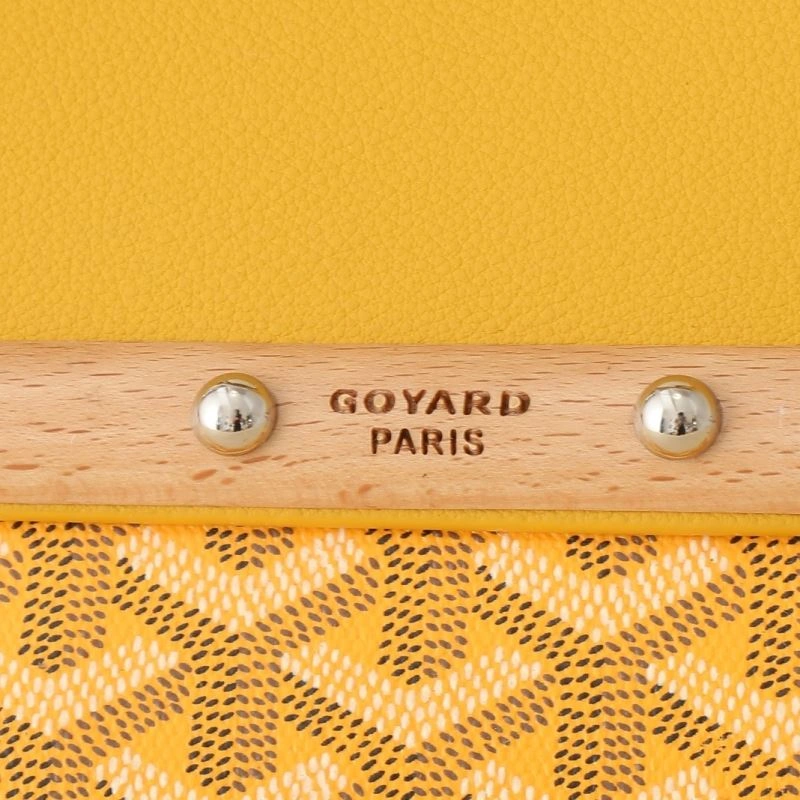 Budget-friendly Goyard Top Handle Bags