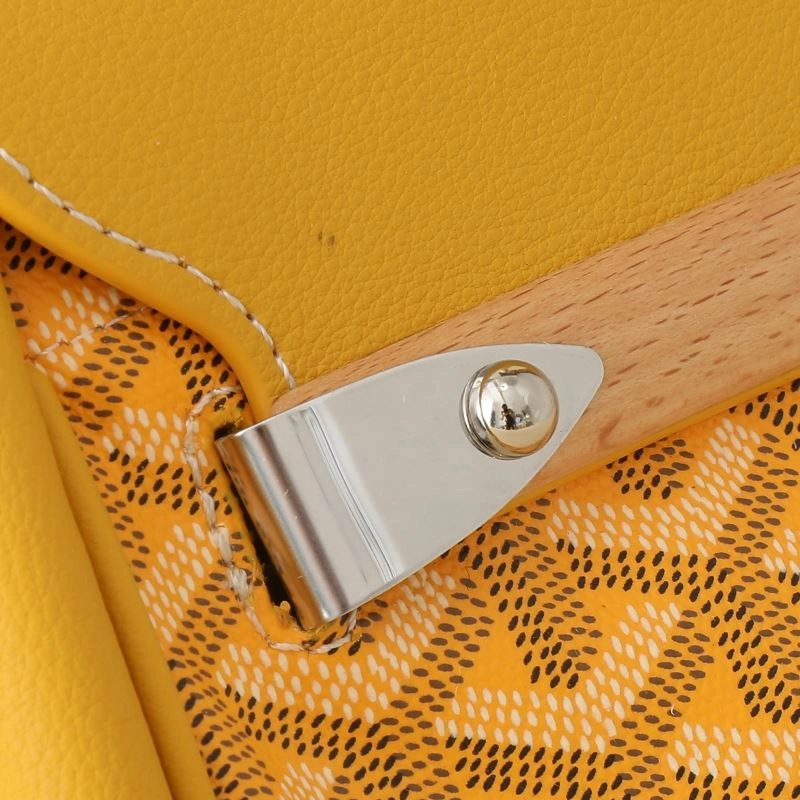 Budget-friendly Goyard Top Handle Bags