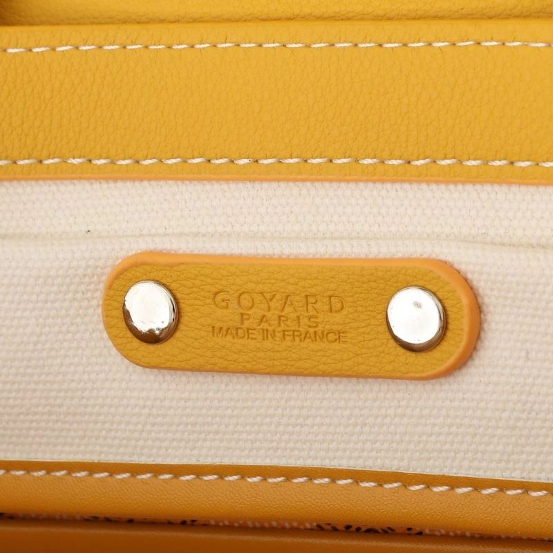 Budget-friendly Goyard Top Handle Bags