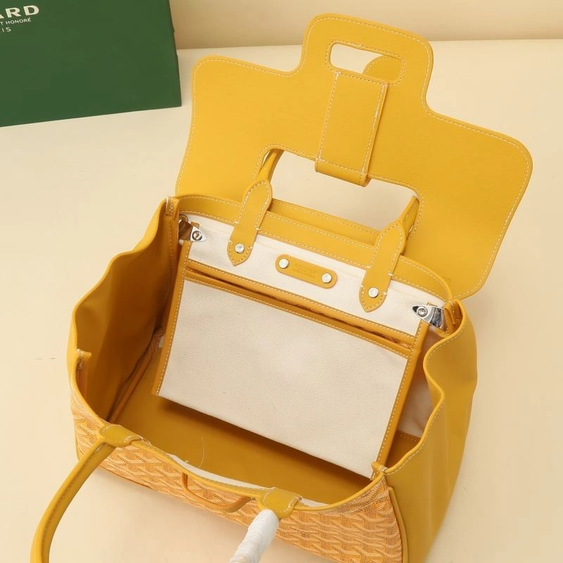 Budget-friendly Goyard Top Handle Bags