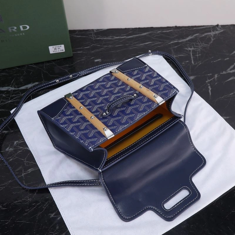 Genuine Goyard Top Handle Bags