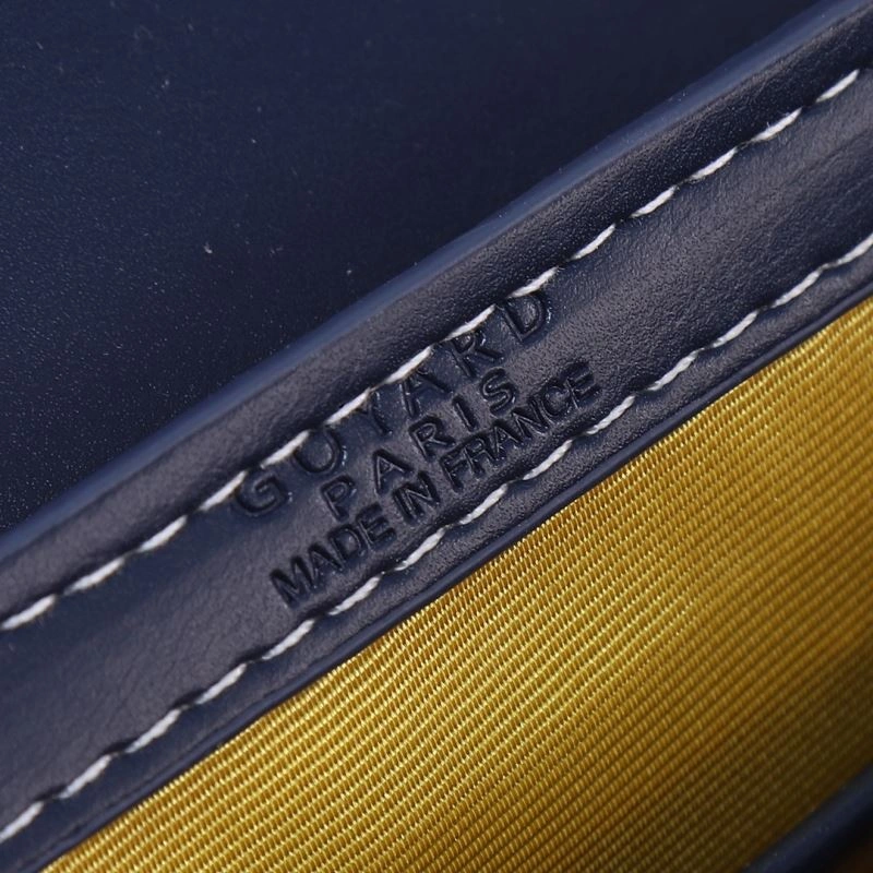 Genuine Goyard Top Handle Bags
