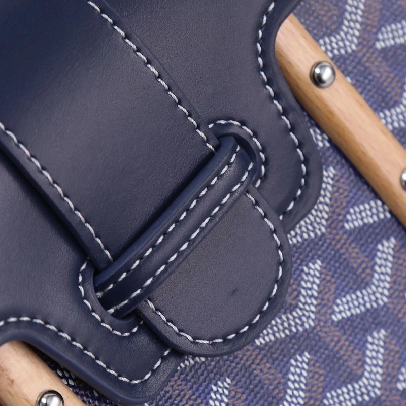 Genuine Goyard Top Handle Bags