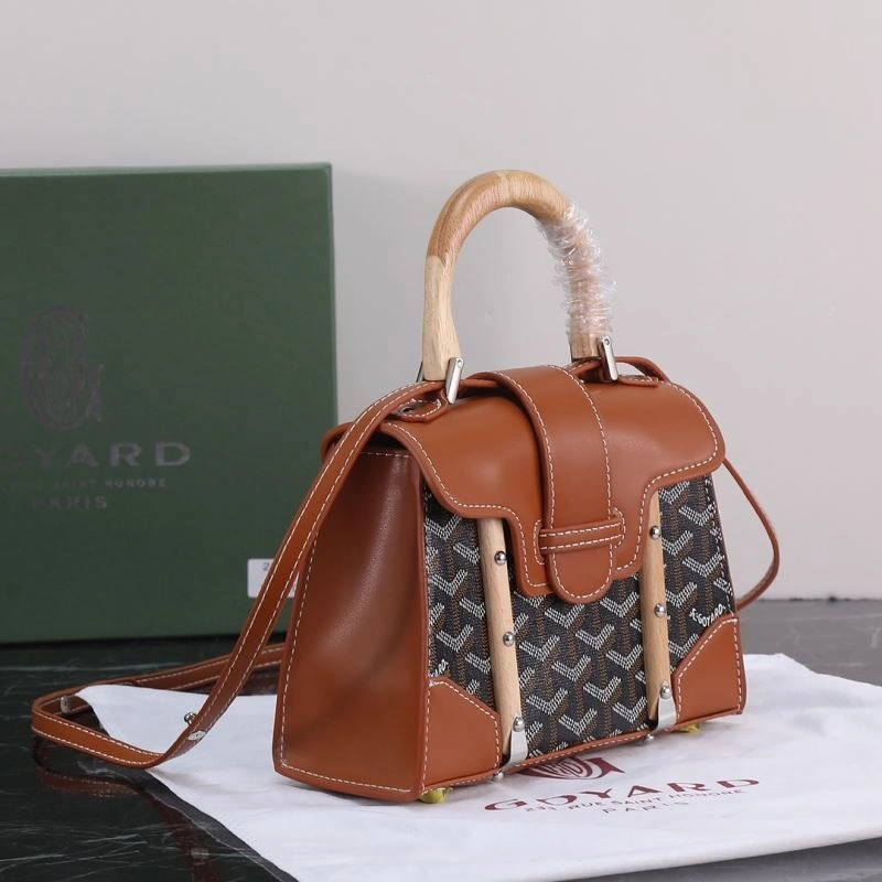 Reasonably priced Goyard Top Handle Bags