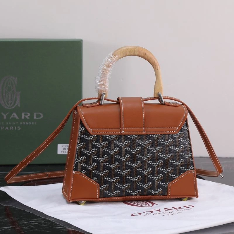 Reasonably priced Goyard Top Handle Bags