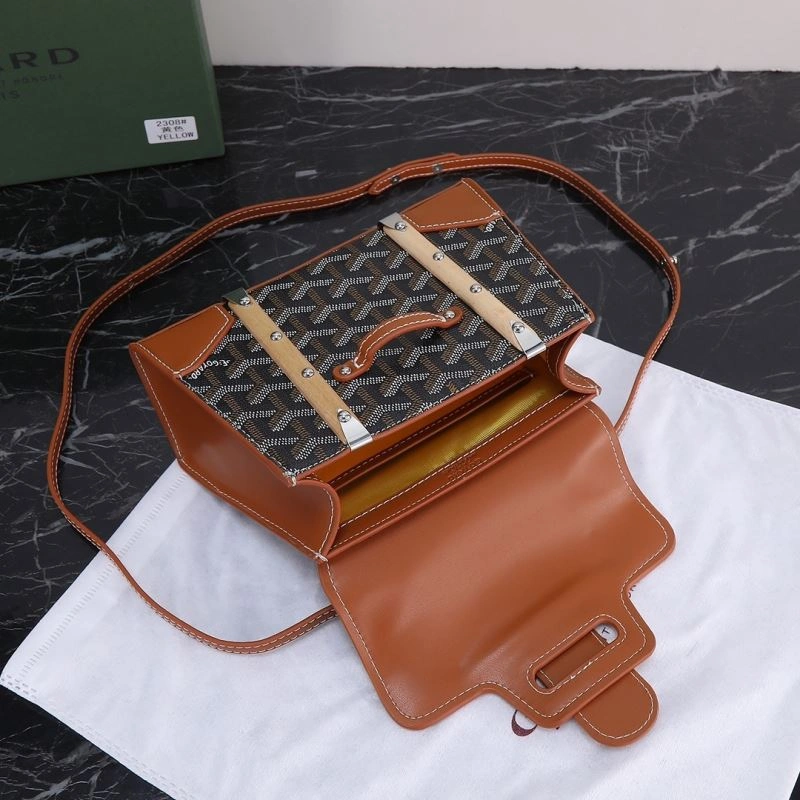 Reasonably priced Goyard Top Handle Bags